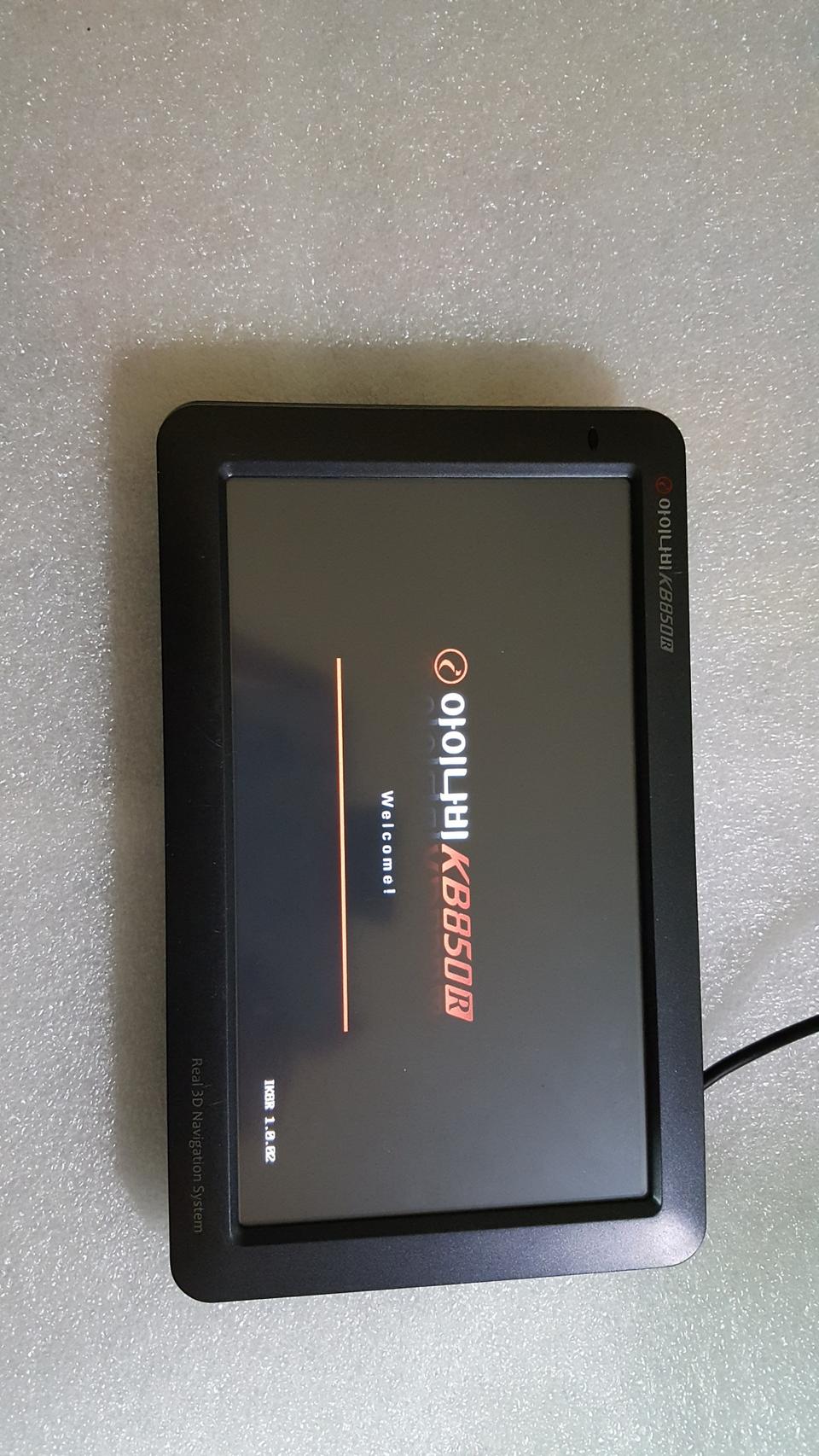 아이나비 KP850 3D 네비게이션 | 세컨웨어(헬로마켓)