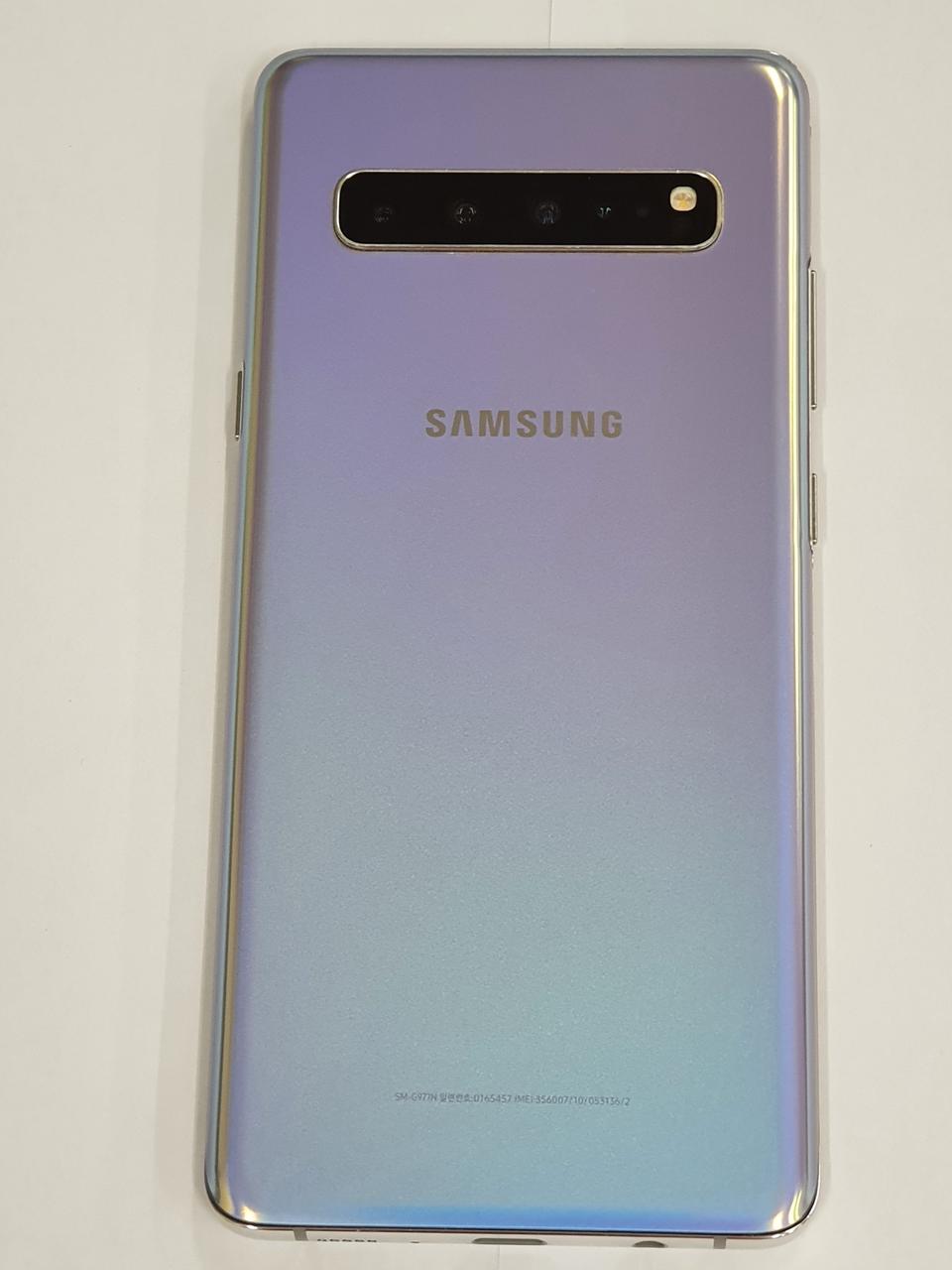 SS급_갤럭시_S105G_256G_실버_사은품5종 | 세컨웨어(헬로마켓)