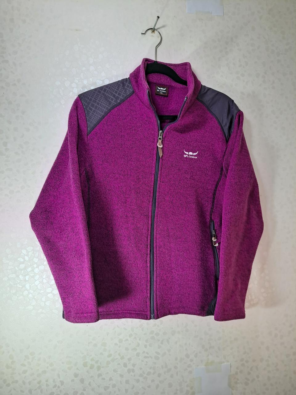 (95,105)공용 버팔로 니트집업. 남성:95,여성... | 헬로마켓