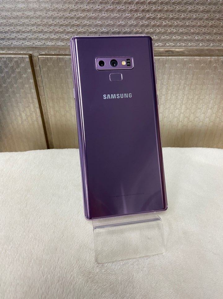 삼성 갤럭시 노트9 NOTE9 라벤다 퍼플 판매합니다. | 헬로마켓