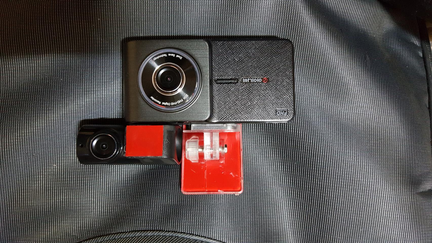 아이나비 QXD950 mini GPS일체형 본체.후방 단품 | 세컨웨어(헬로마켓)