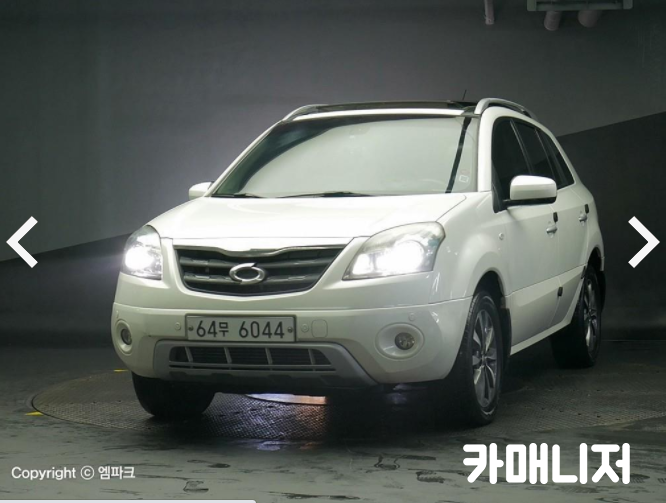 르노삼성 QM5 디젤 2WD LE 플러스 | 헬로마켓