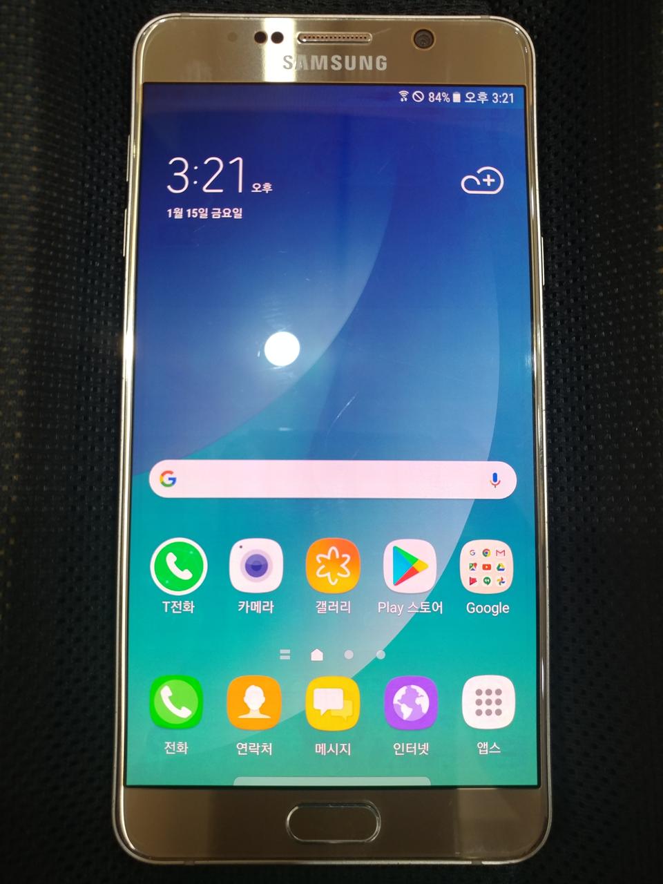 삼성 갤럭시 노트5 SM-N920S | 헬로마켓