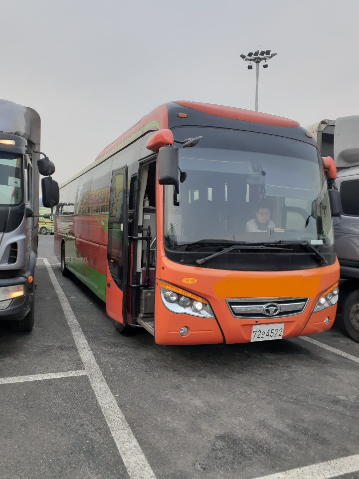 대우버스 FX FX120 | 헬로마켓