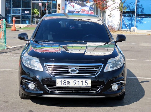 르노삼성 뉴 SM5 플래티넘 1.6 TCe | 헬로마켓