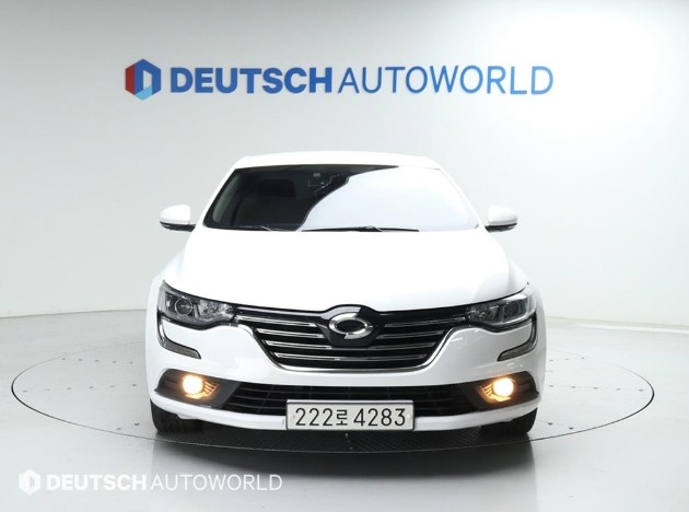 르노삼성 SM6 LPe 2.0 렌트 PE | 헬로마켓