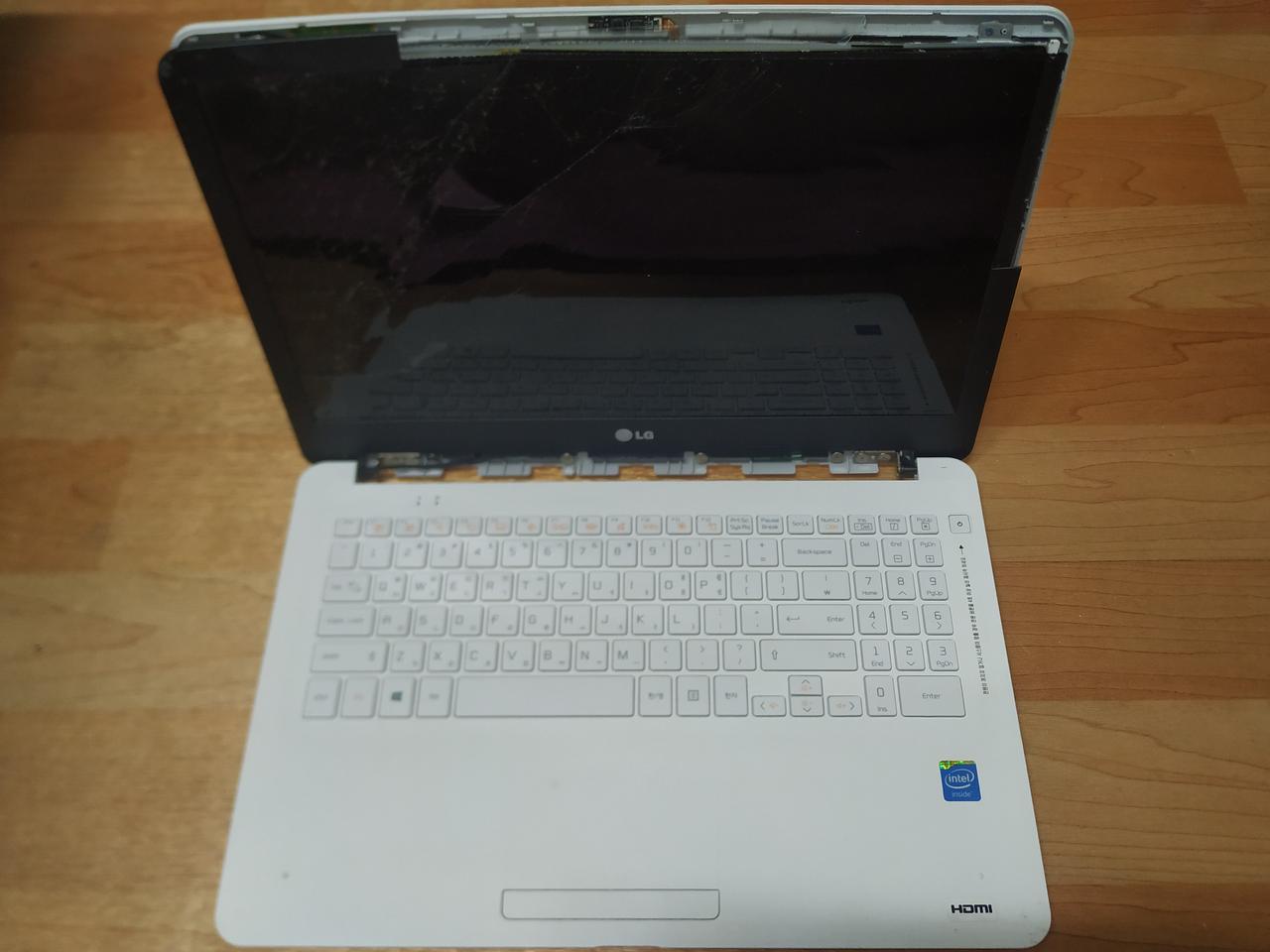 [부품용] LG 노트북 15인치 15U340-LT1... | 헬로마켓