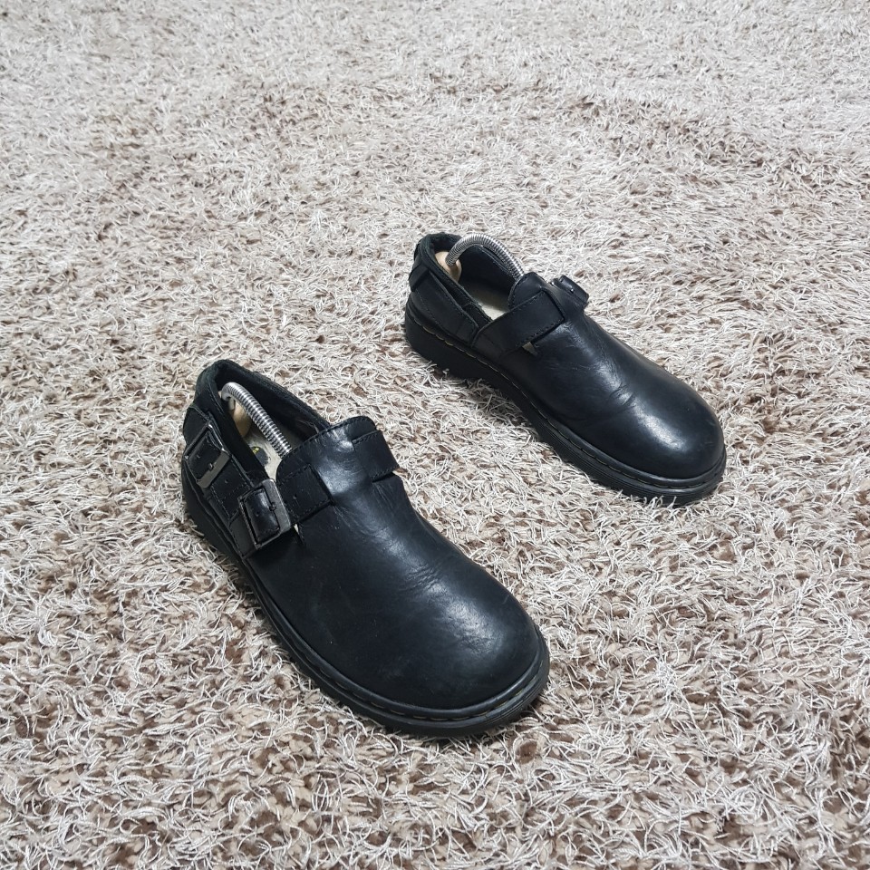 UK5) 닥터마틴 조지 C 털 로퍼 | 헬로마켓