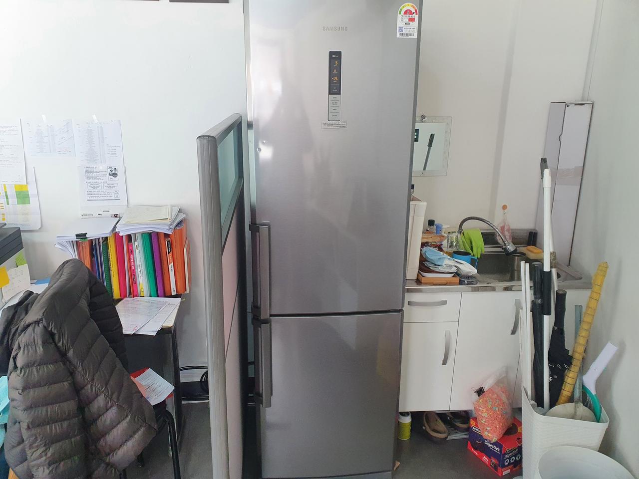 삼성지펠 메탈 상냉장고 340리터 | 헬로마켓