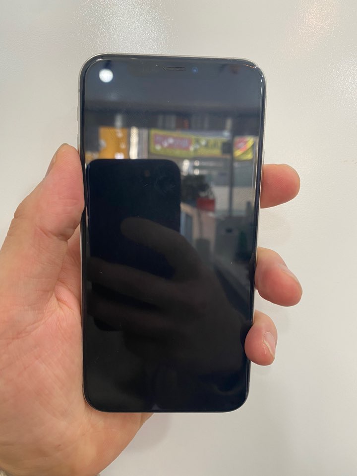 아이폰X 256GB 화이트색상 A급 판매합니다 (김해... | 헬로마켓