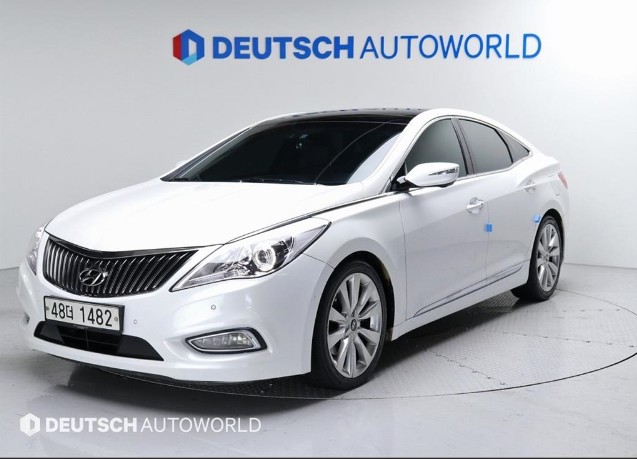 현대 그랜저 HG HG330 GDi 셀러브리티 | 세컨웨어(헬로마켓)