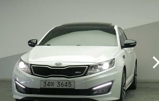 기아 K5 2.4 GDi 노블레스 | 세컨웨어(헬로마켓)