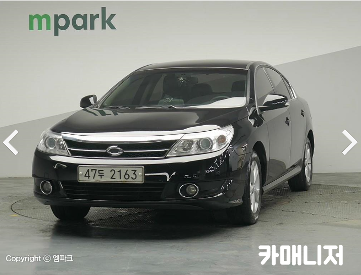 르노삼성 뉴 SM5 신형 2.0 CVTC II SE | 헬로마켓