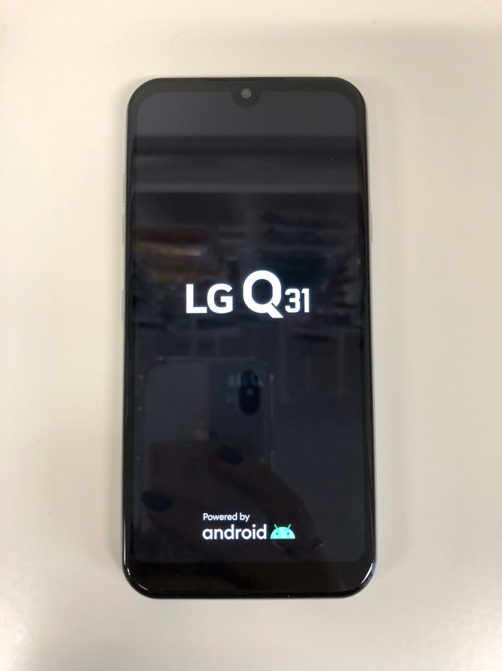 [수원영통] LG Q31(LM-Q310N) 32GB ... | 헬로마켓