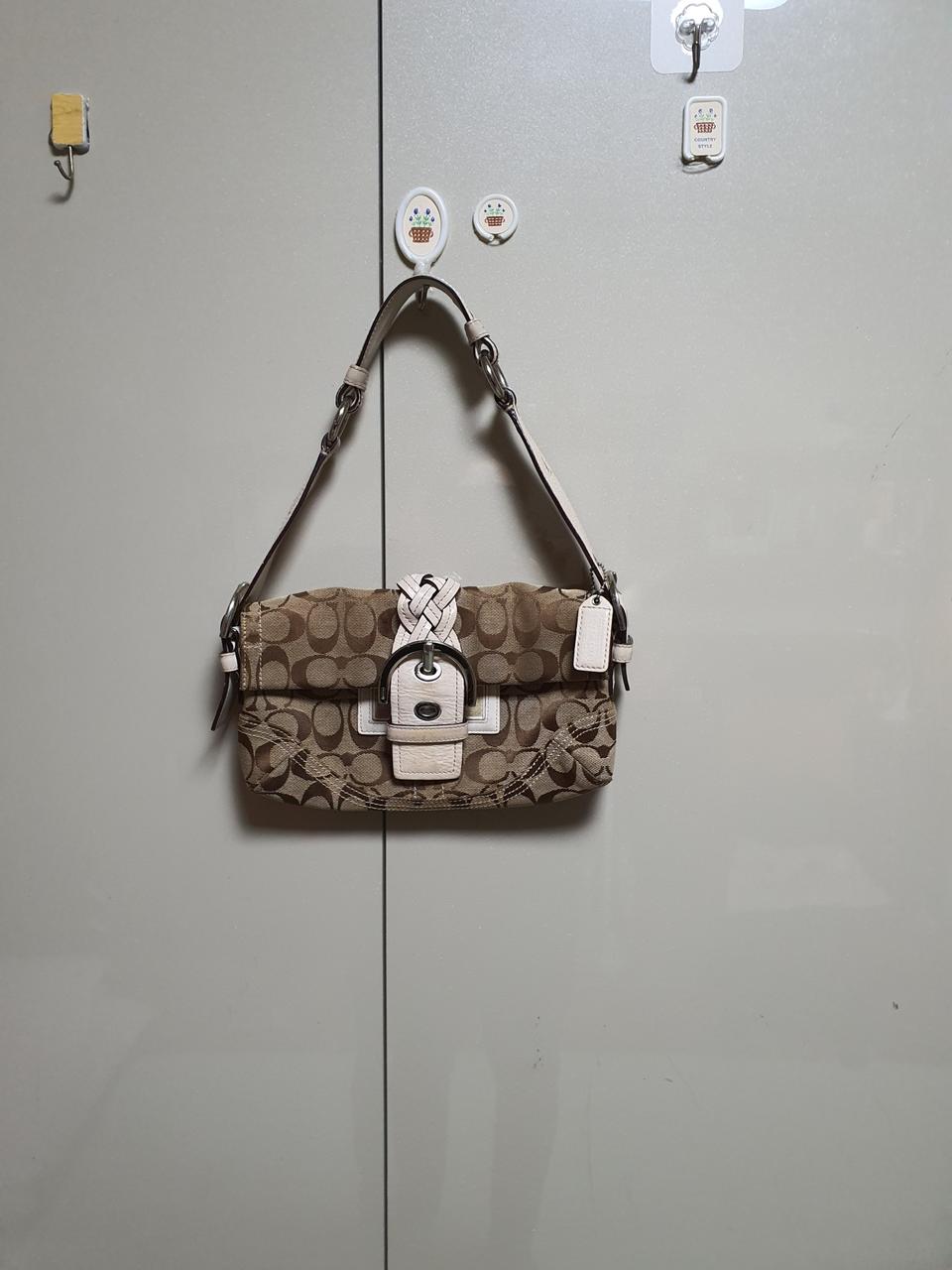 코치정품))숄더백 | 세컨웨어(헬로마켓)