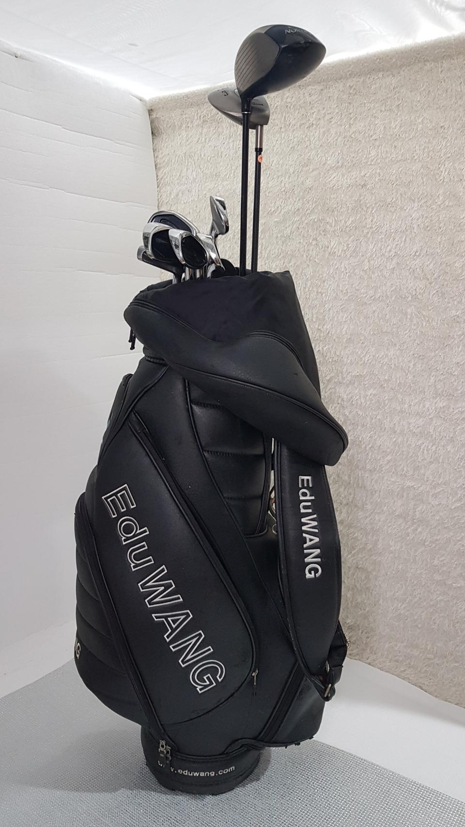 남자 연습용 골프채풀세트 윌슨 골프채세트 입문용 골프 헬로마켓