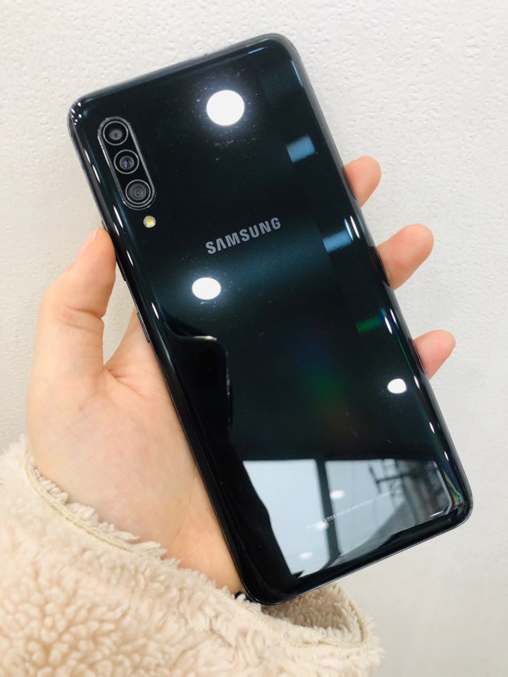 갤럭시 A90 5G KT 블랙 128GB A급 판매합니다 | 헬로마켓
