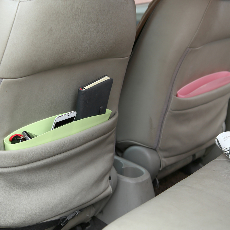 새 연녹색 2개 세트 운전석 공간 틈새 크랙 커버 음... | 헬로마켓