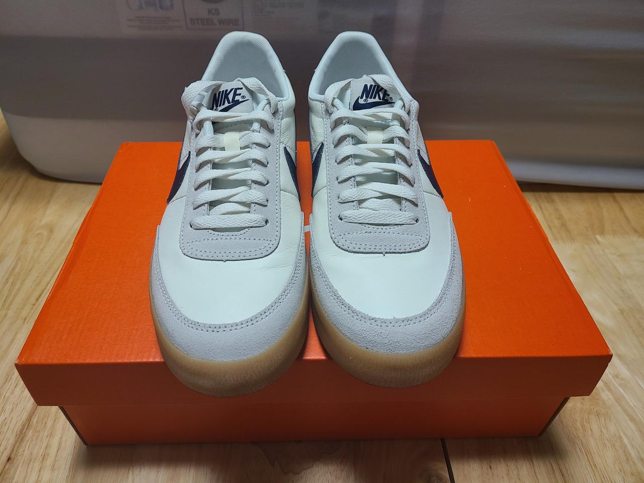 나이키 킬샷2 265mm | 세컨웨어(헬로마켓)