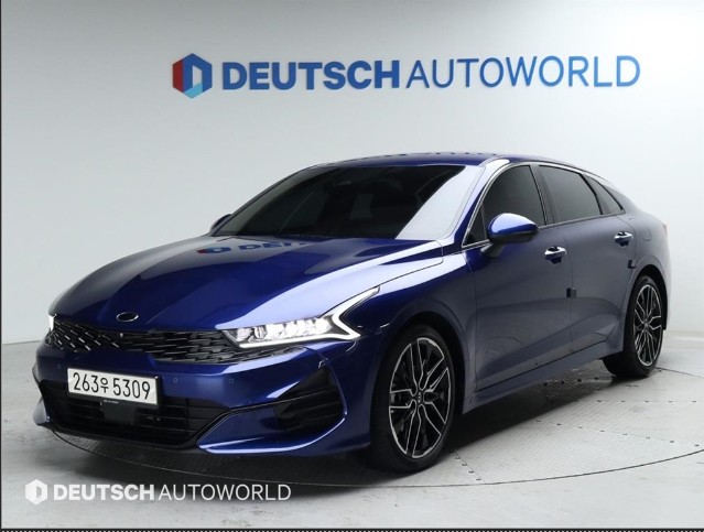 기아 K5 3세대 1.6 T-GDi 노블레스 | 세컨웨어(헬로마켓)