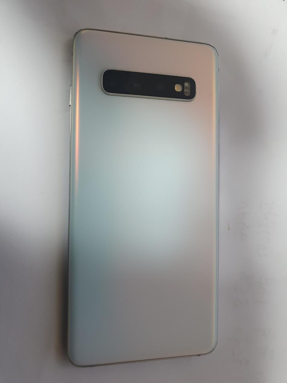 KT)갤럭시S10 128G 화이트 정상해지공기계 | 헬로마켓