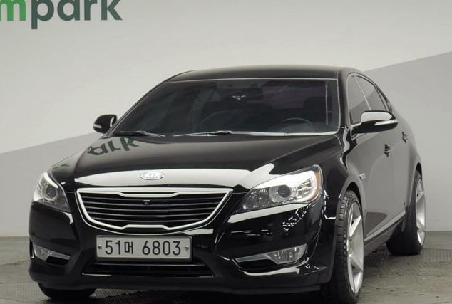 기아 K7 VG350 노블레스 | 세컨웨어(헬로마켓)