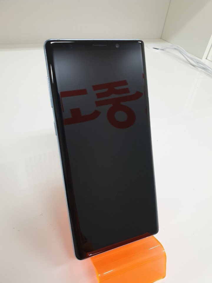 갤럭시노트9 128G 실버 20025481 | 헬로마켓