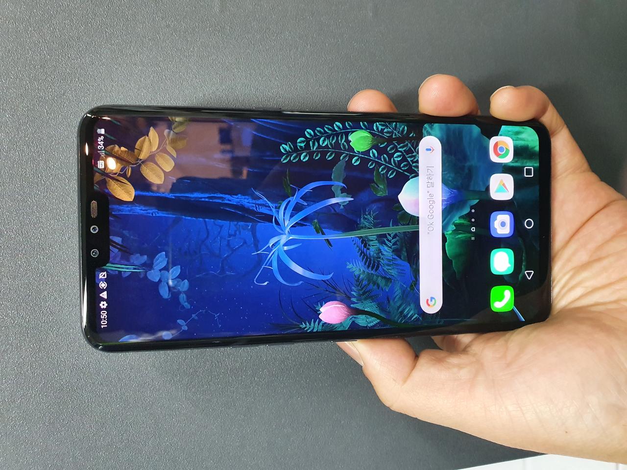 엘지 V50 128G SK 판매합니다. | 헬로마켓