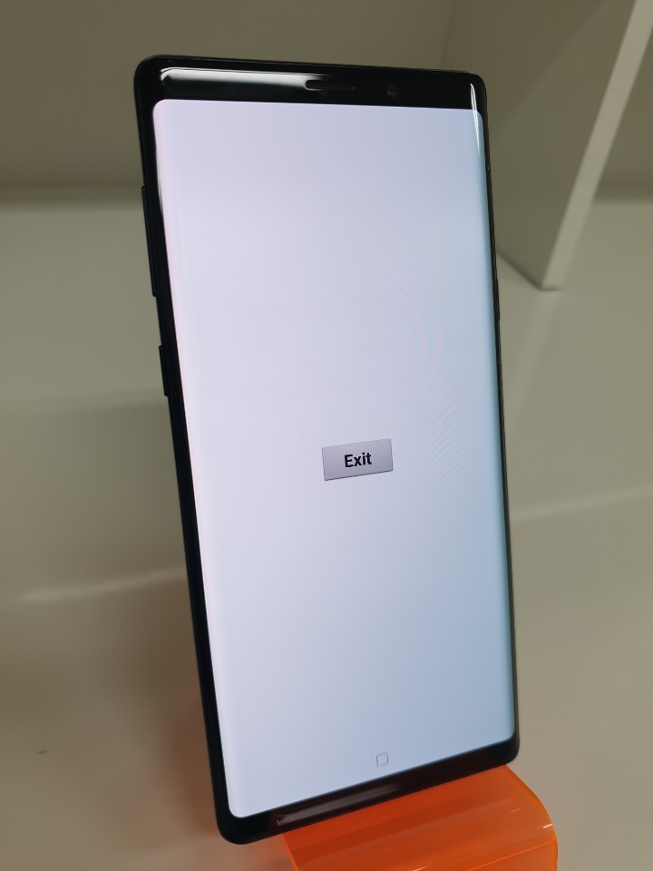 갤럭시노트9 128G 블랙 20034641 | 헬로마켓