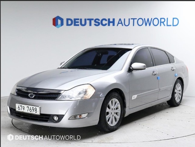 르노삼성 뉴 SM5 임프레션 2.0 CVTC LE | 세컨웨어(헬로마켓)