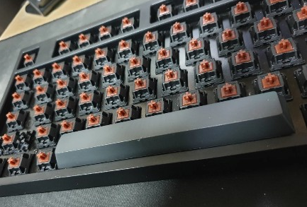 COX CK87 BT 갈축 판매합니다 | 헬로마켓