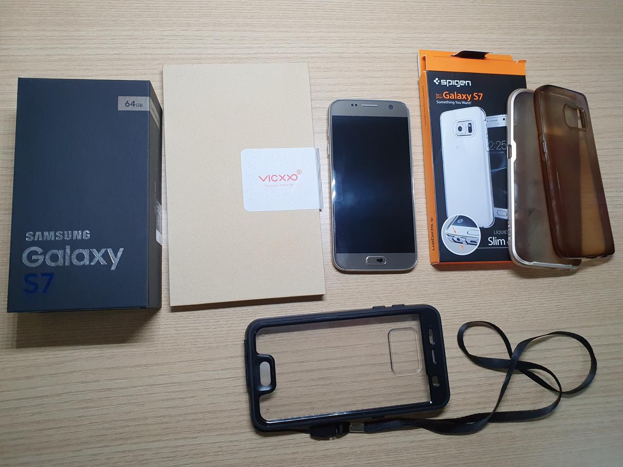 [LGU][갤럭시S7][64G][골드][SM-G930... | 헬로마켓