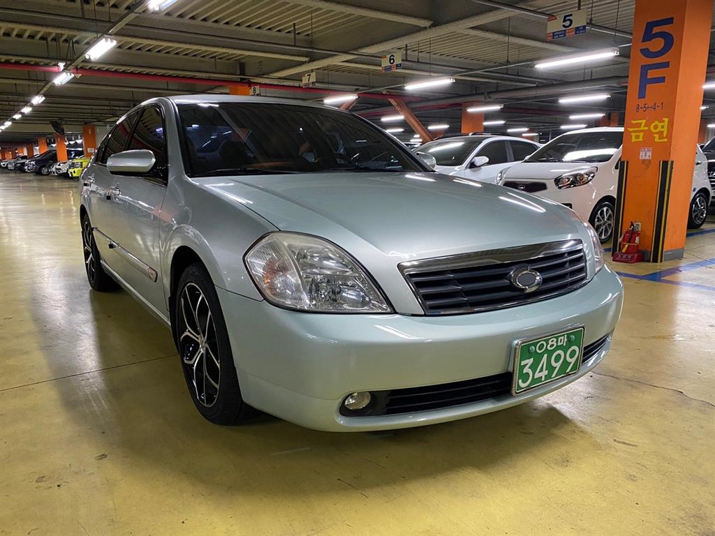 르노삼성 뉴 SM5 2.0 SR-II (DOHC) SE | 세컨웨어(헬로마켓)