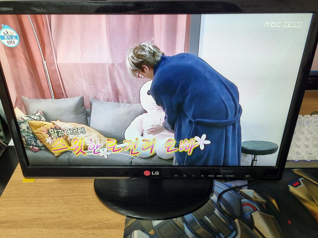 LG 19인치 19MN43D LED TV 겸 모니터 | 세컨웨어(헬로마켓)