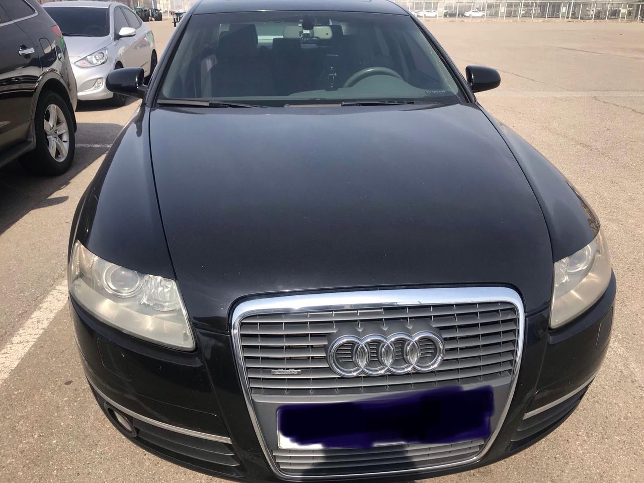 아우디 A6 [C6] 3.2 FSI 콰트로 | 헬로마켓