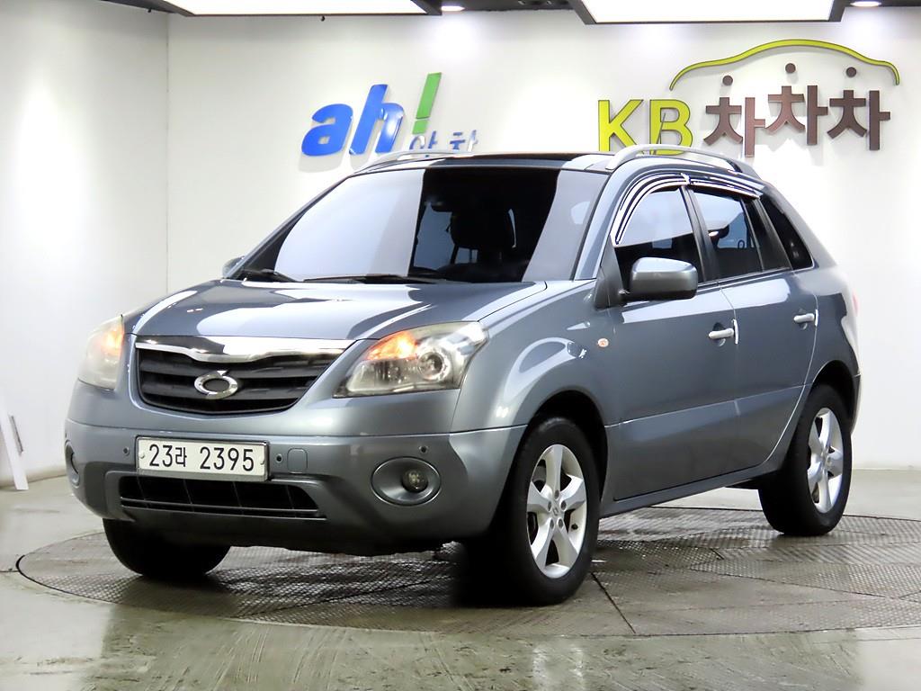 르노삼성 QM5 | 세컨웨어(헬로마켓)