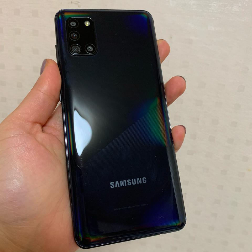 A급! 갤럭시A31 블랙 64G | 헬로마켓