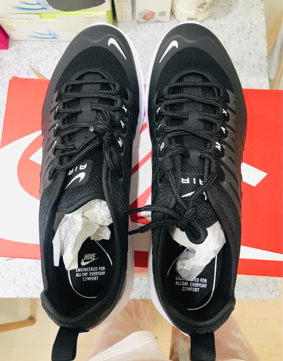 나이키 이어맥스 엑시스 검흰 (US9.5-275) | 헬로마켓