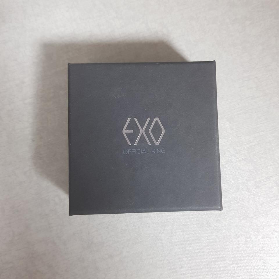 엑소반지(EXO RING) 공식 굿즈 | 헬로마켓