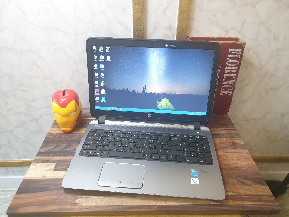 성능 굿! 외장그래픽!HP i5-5200U / 램8 ... | 헬로마켓