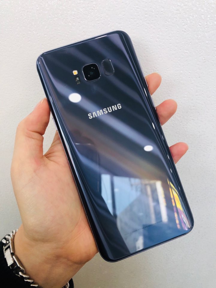 갤럭시 S8+ KT 오키드그레이 64GB 잔상폰 판매 | 헬로마켓