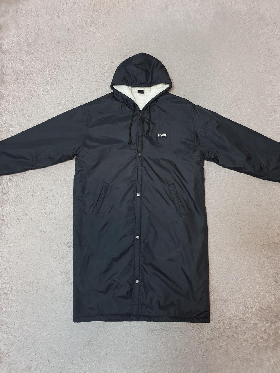 L~XL FCMM 양털 롱패딩 돕바 | 세컨웨어(헬로마켓)