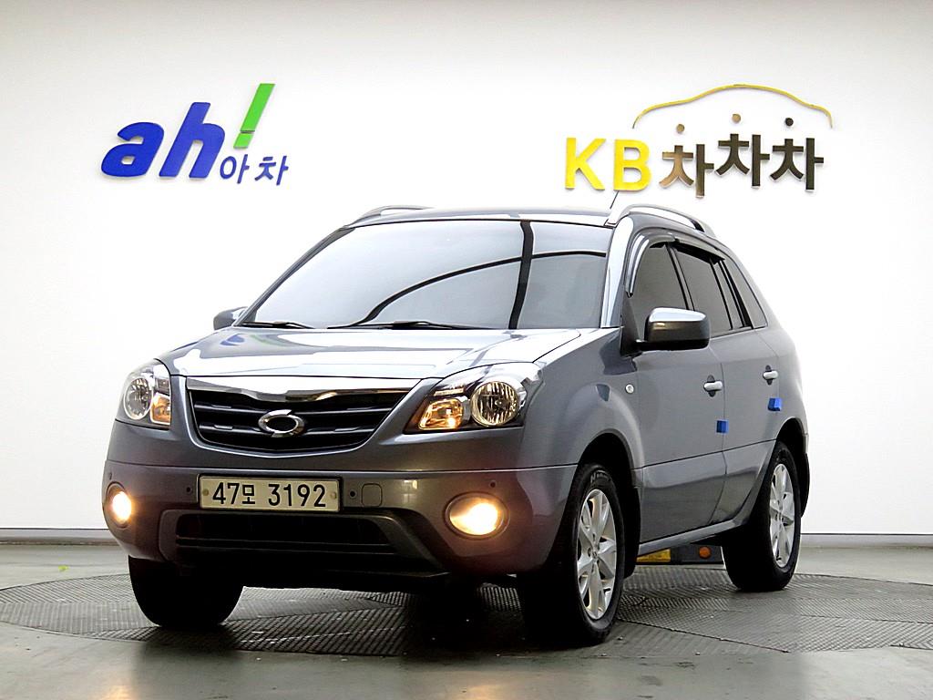 르노삼성 QM5 디젤 4WD LE 프리미엄 | 헬로마켓