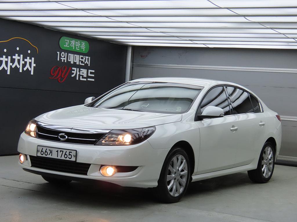 르노삼성 뉴 SM5 신형 2.0 CVTC II | 헬로마켓