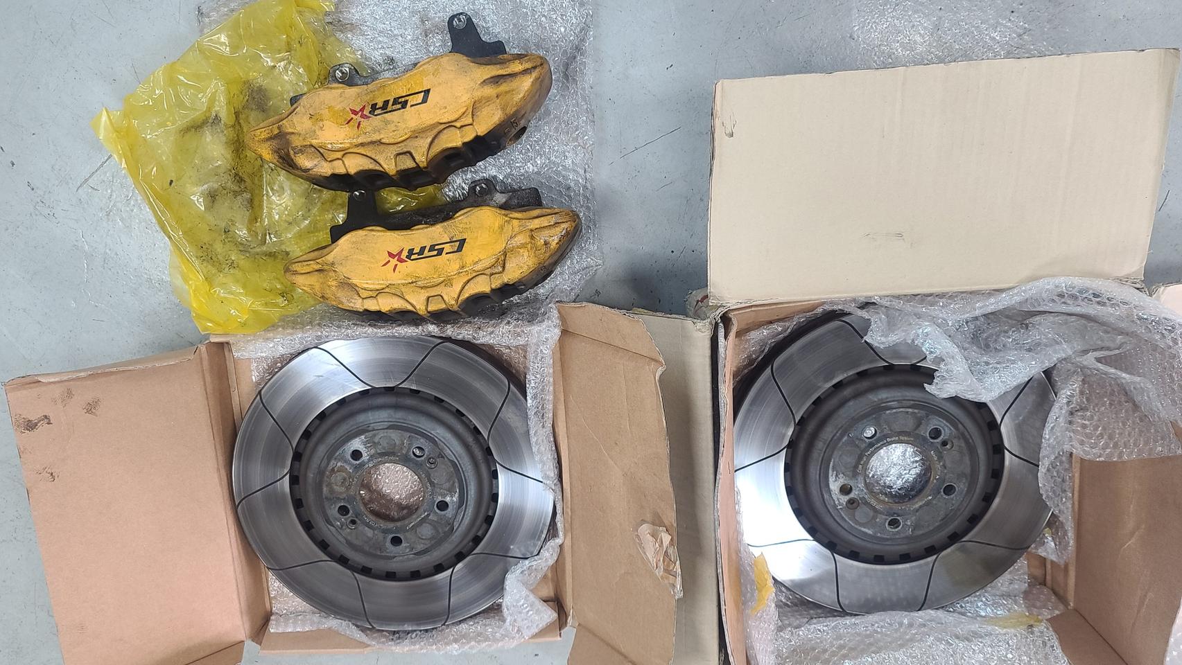 csr 6p 브레이크 | 세컨웨어(헬로마켓)