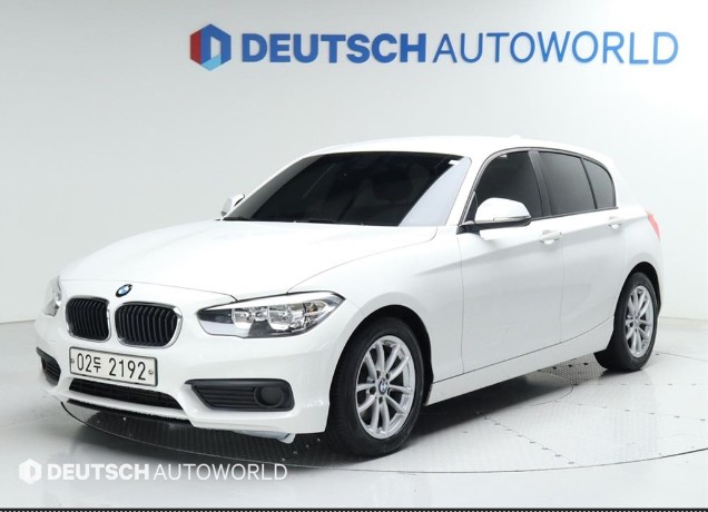 BMW 1시리즈 118d 해치백 5도어 | 세컨웨어(헬로마켓)