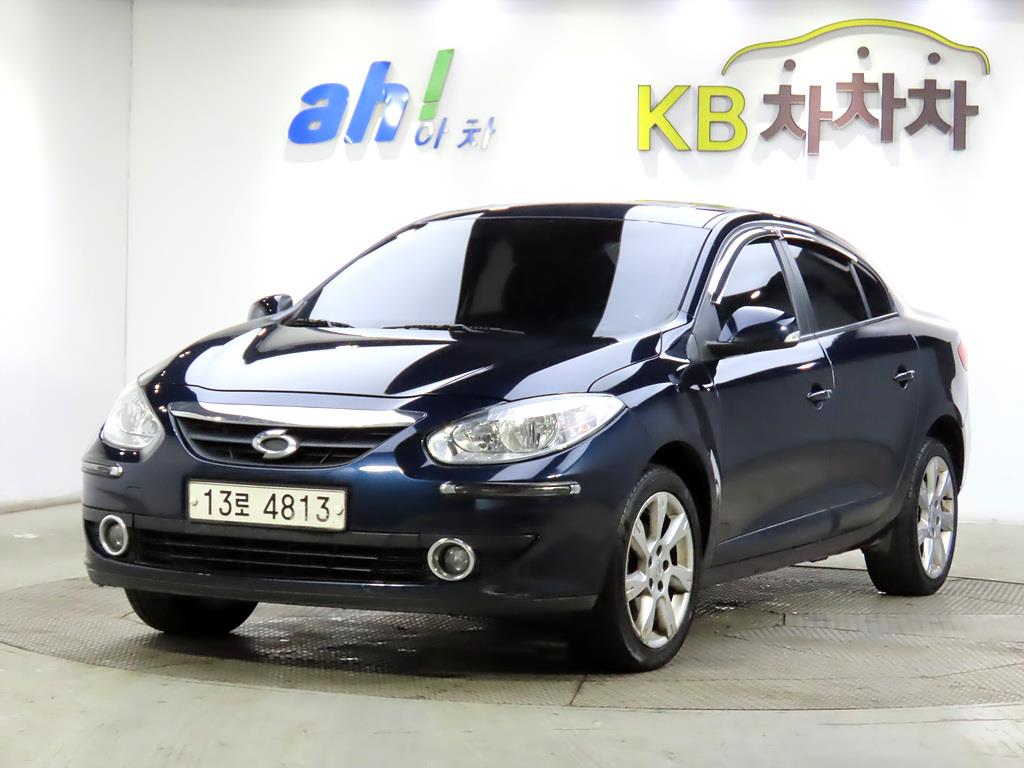 르노삼성 뉴 SM3 1.6 CVTC | 헬로마켓