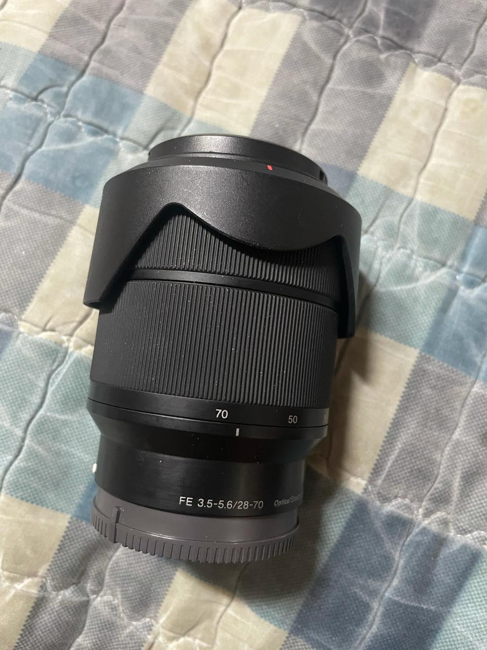 소니 FE 28-70 번들렌즈 | 세컨웨어(헬로마켓)
