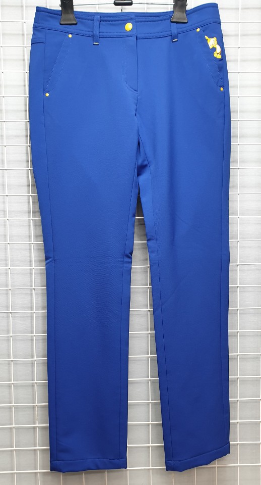 JDX 여성용 골프웨어 얇은 기모안감 겨울바지 | 세컨웨어(헬로마켓)