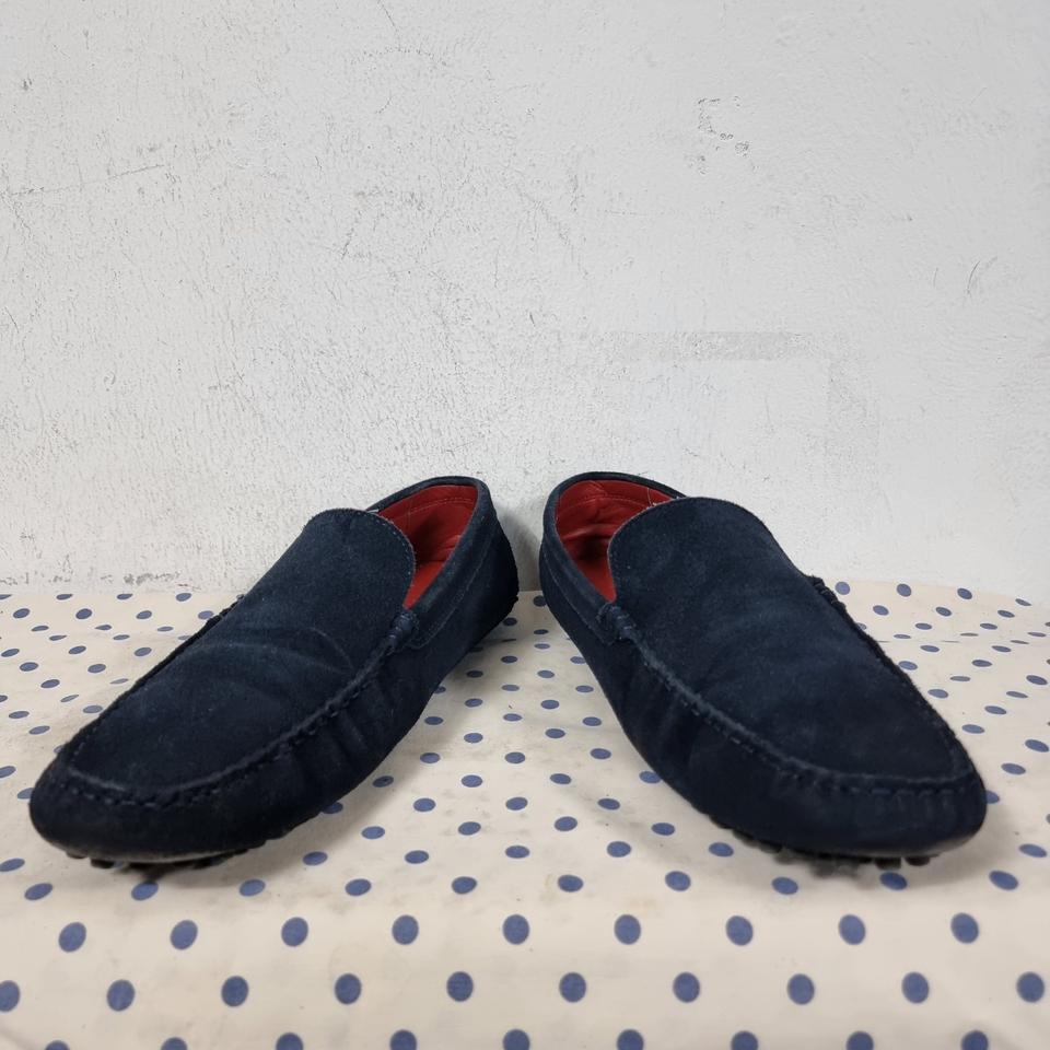 버건디 드라이빙슈즈(275) | 헬로마켓